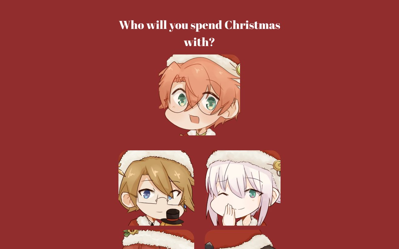 Code: Realize Christmas